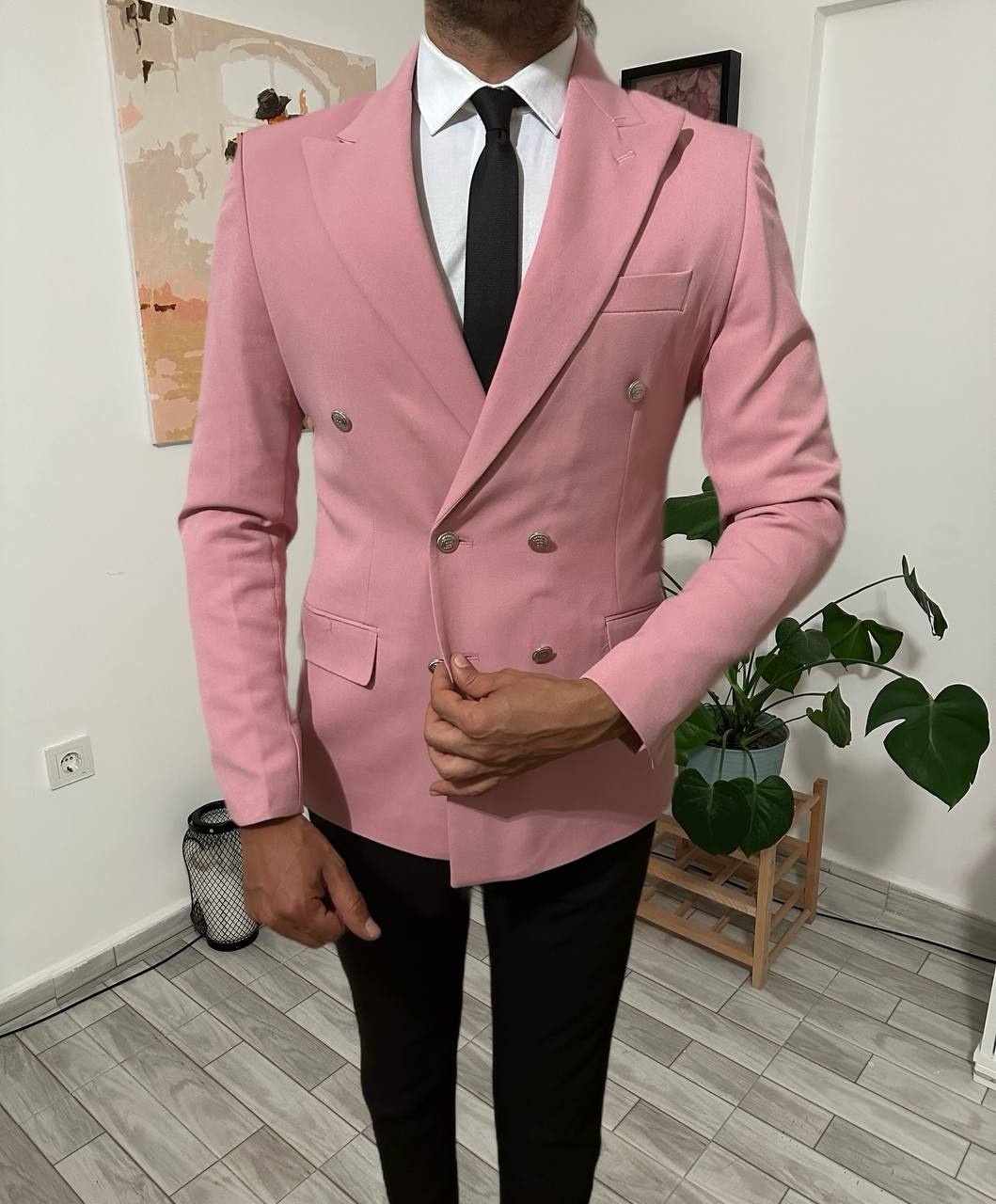 wholesale clothing store