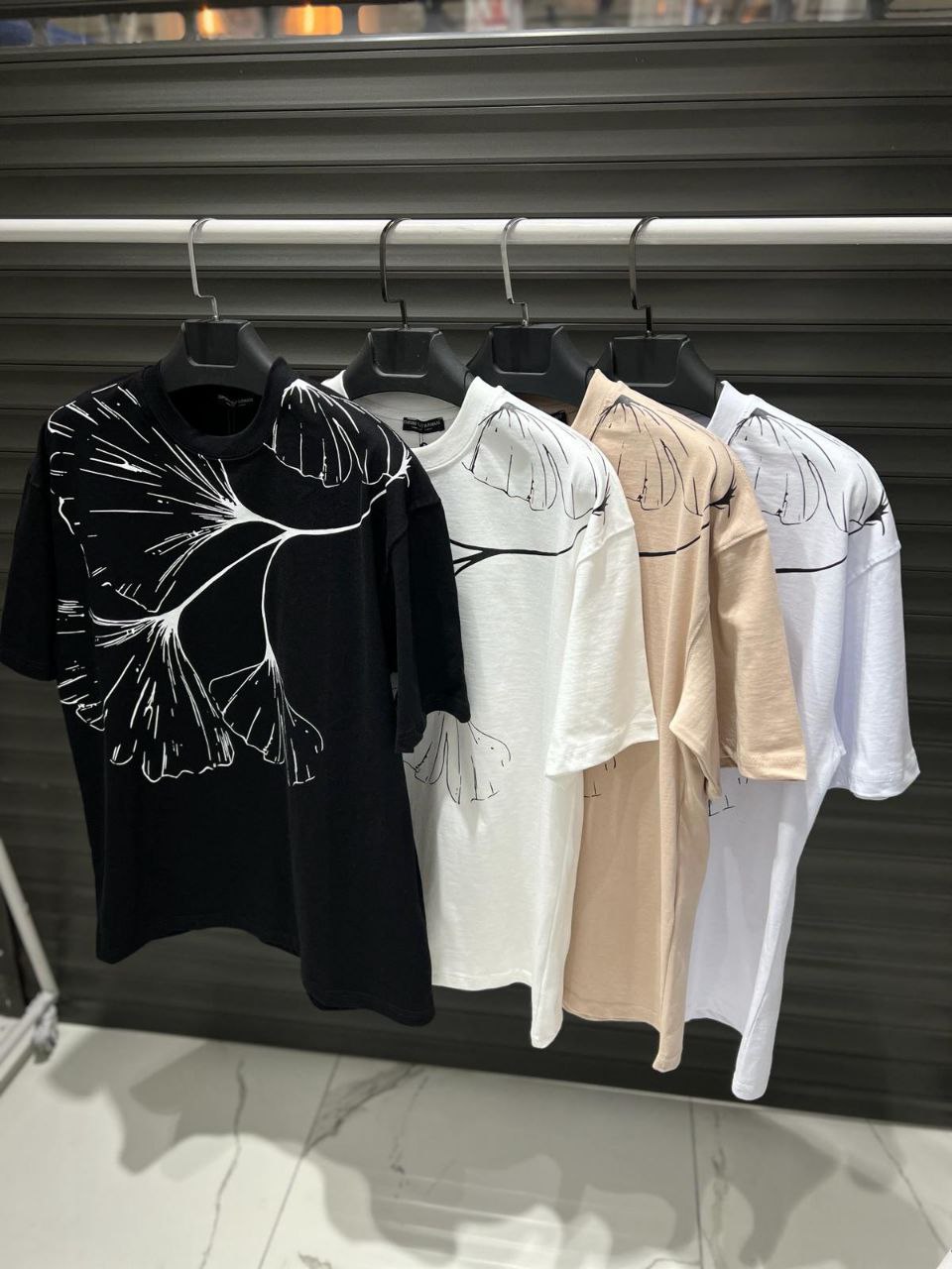 wholesale clothing store